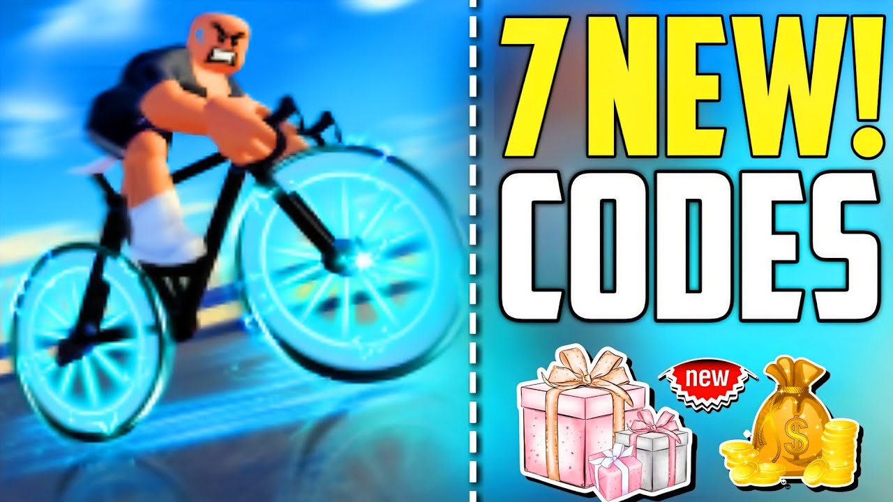 [UPDATE] ALL NEW WORKING 🔥 CODES - BIKE RACE SIMULATOR ROBLOX CODES ...
