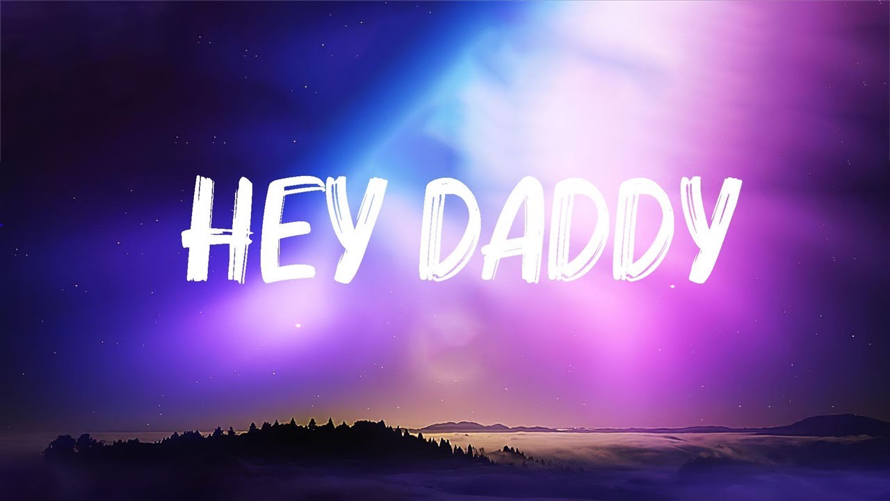 Usher - Hey Daddy (Lyrics) | AURORA,Bruno Mars,... Playlist 2025 - YouTube