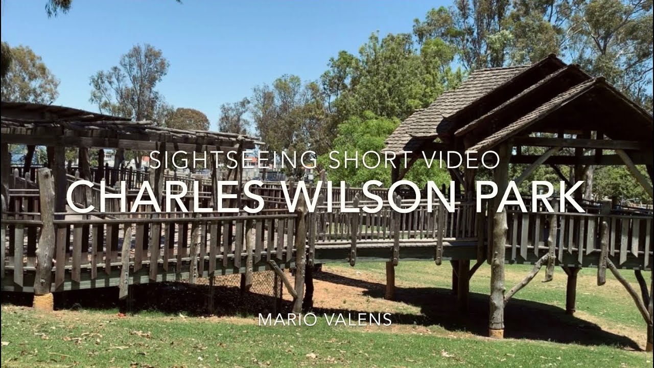 Charles Wilson Park Torrance CA - YouTube