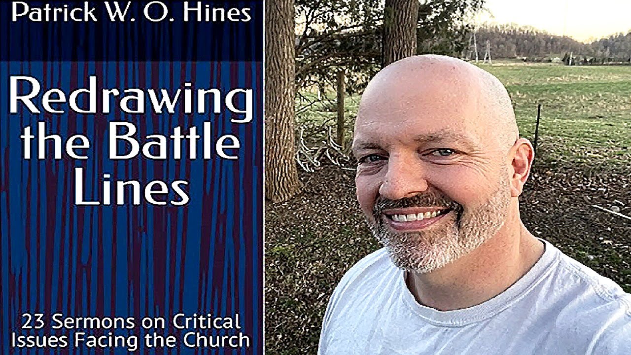 IMPROVED SOUND! / Redrawing the Battle Lines: The Bible & Evolution ...