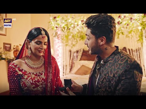 Saba Qamar And Ahsan Khan | WEDDING SCENE #Fraud