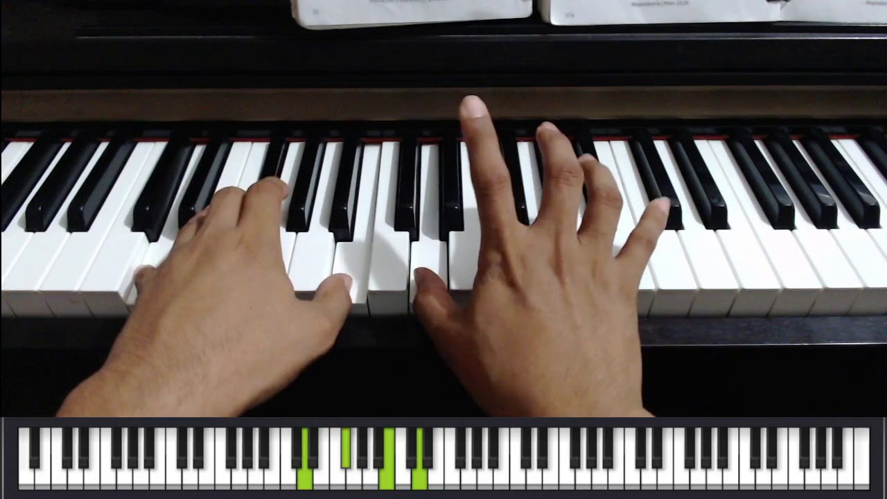 Tutorial - Cómo tocar himnario Adventista Nó. 20 - YouTube