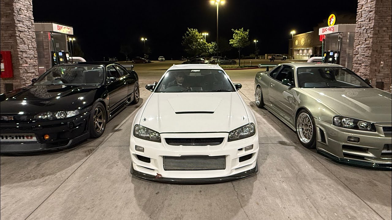 GTR FESTIVAL WAS A MASSIVE SUCCESS!! - YouTube