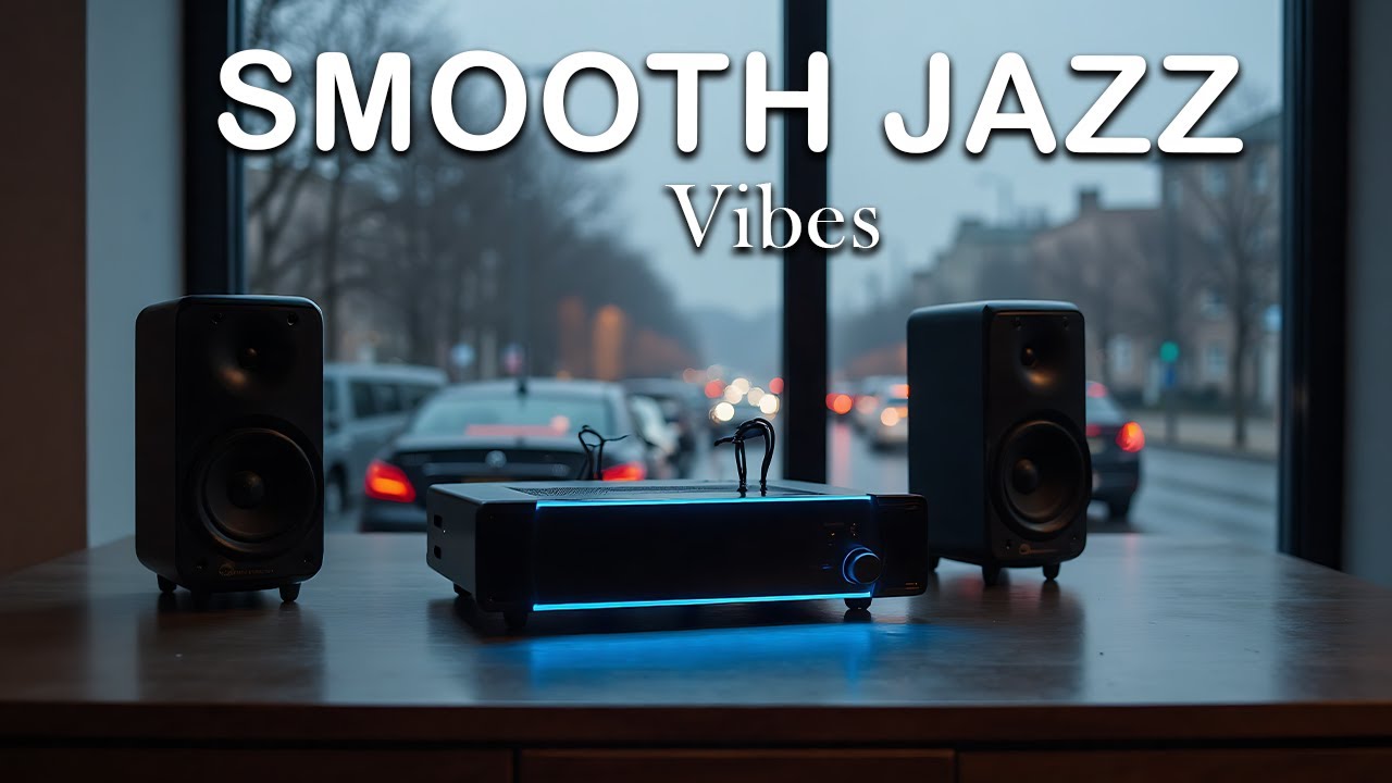Smooth Jazz x Soulful R&B Beats for Concentration, Relaxation & Chill ...