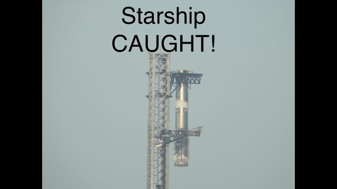 Starship 7 Chopstick Magic - YouTube