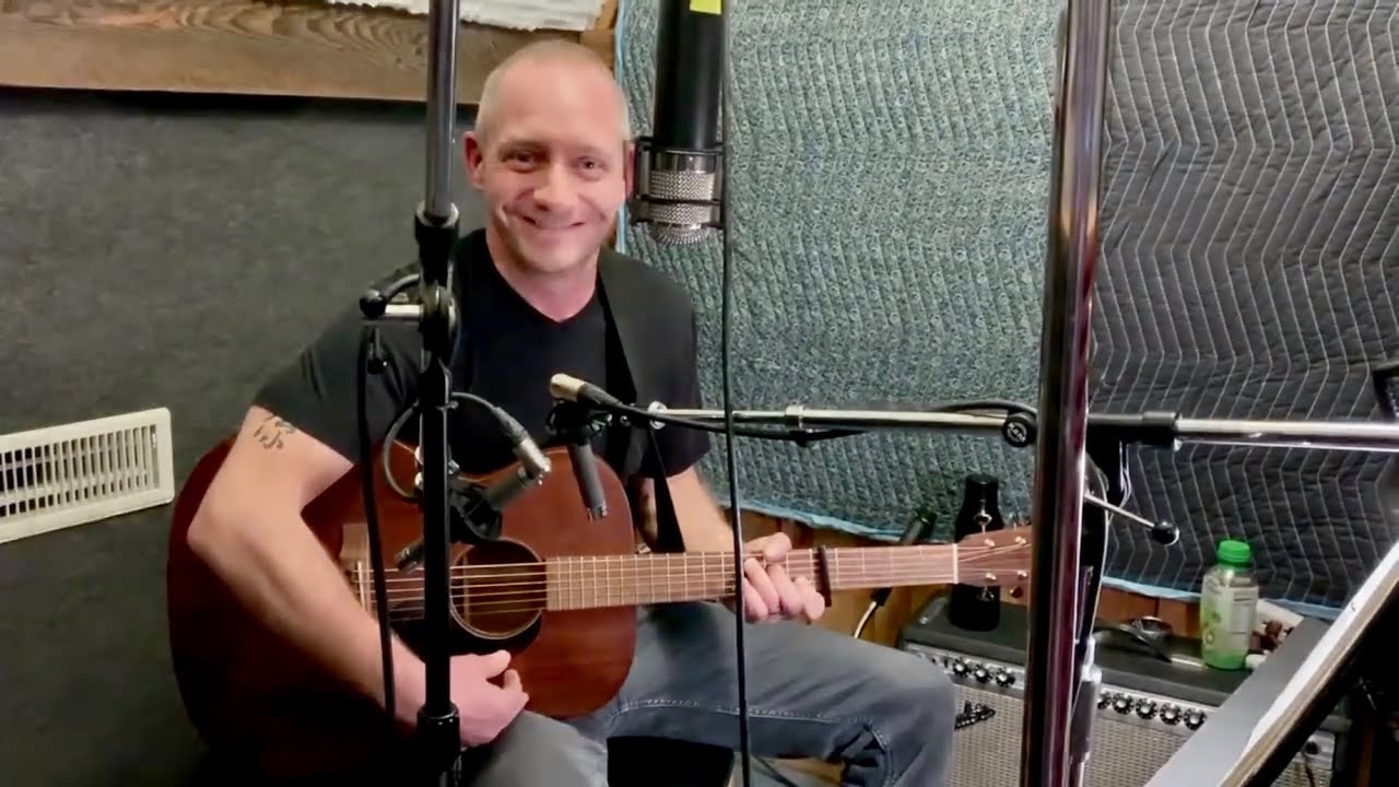 A short clip of Will Wilde recording at Signature Sounds Jan 27, 2020 ...