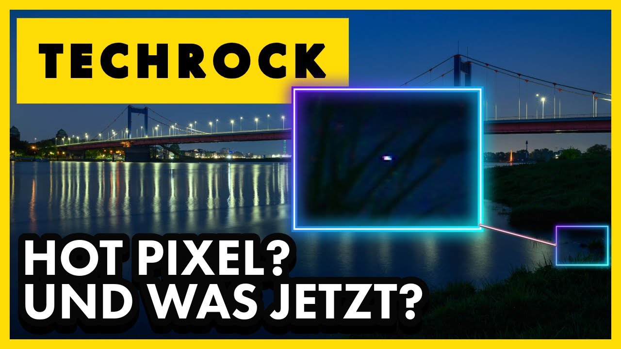 Hot Pixel mit Nikon Pixel Mapping entfernen | Techrock #9.8 - YouTube