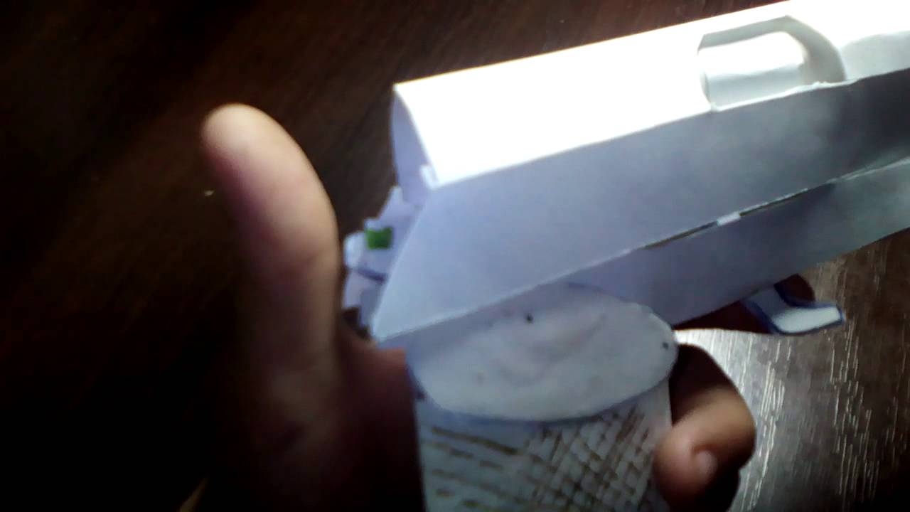 Paper makarov update 4 - YouTube