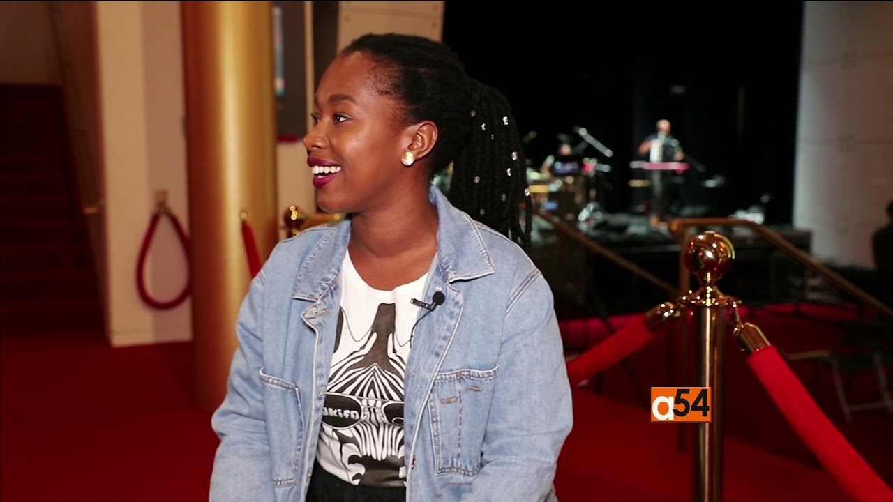 Cape Verde Singer Elida Almeida - YouTube