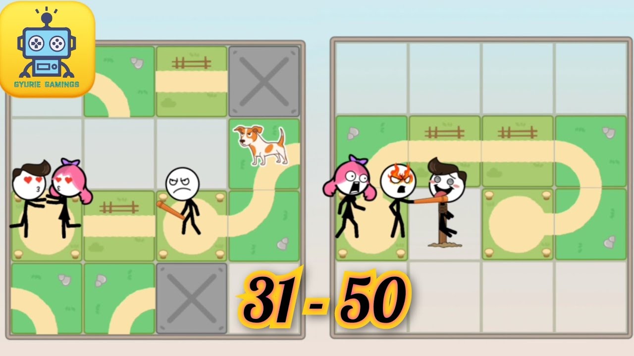 Go to Dream : Level 31-50 - Gameplay Walkthrough ( WEEGOON ) - YouTube