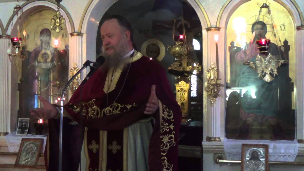 ΚΥΡΙΑΚΗ Β΄ ΝΗΣΤΕΙΩΝ 2016 ΕΝΔΙΑΦΕΡΟΥΣΑ ΟΜΙΛΙΑ - YouTube