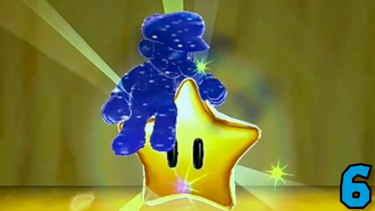Cosmic Challenges and Sticky Situations! Super Mario Galaxy: Part 6 ...