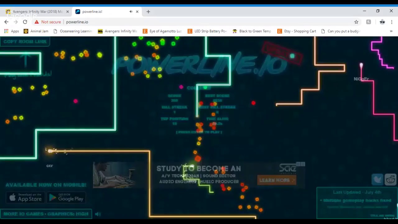Reciting the entire Infinity War script - YouTube