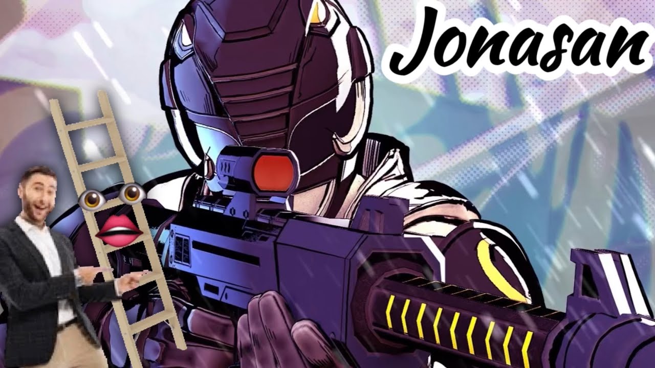 Ladder Climb (feat. Mastodon Sentry | Power Rangers Legacy Wars - YouTube