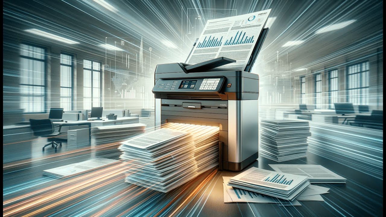 🖨️ RICOH fi-8170 Professional High Speed Color Duplex Document Scanner ...