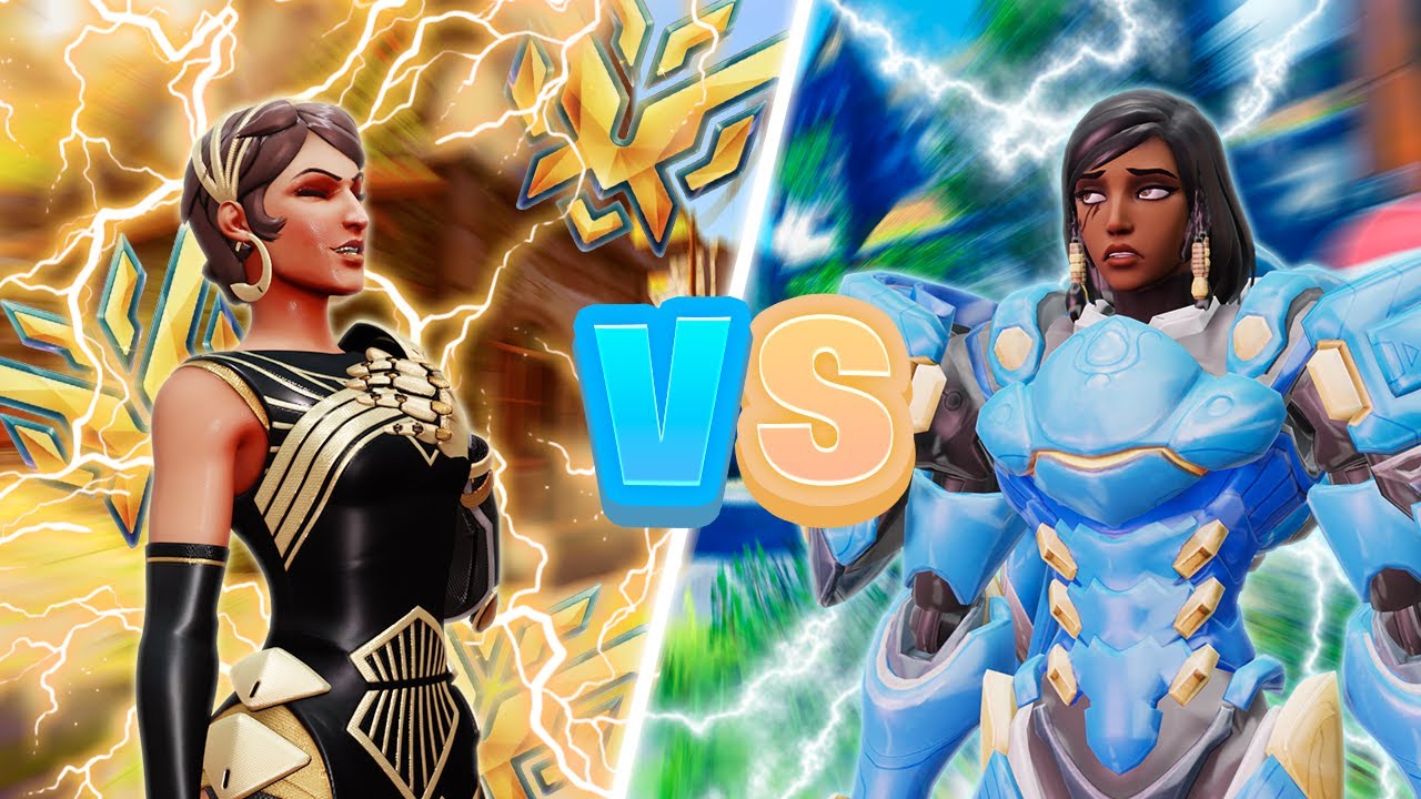 HOW TO COUNTER PHARAH AS A TOP 500 SYMMETRA! | Overwatch 2 - YouTube