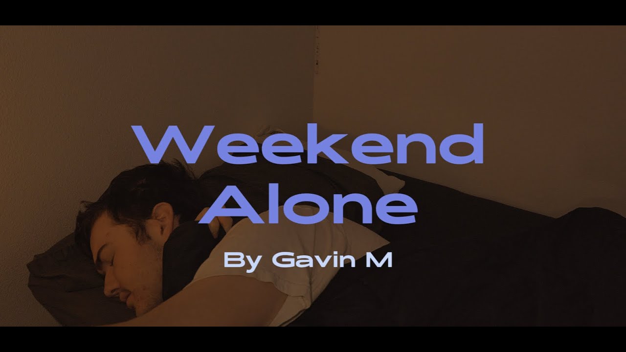 Weekend Alone - A short film - YouTube