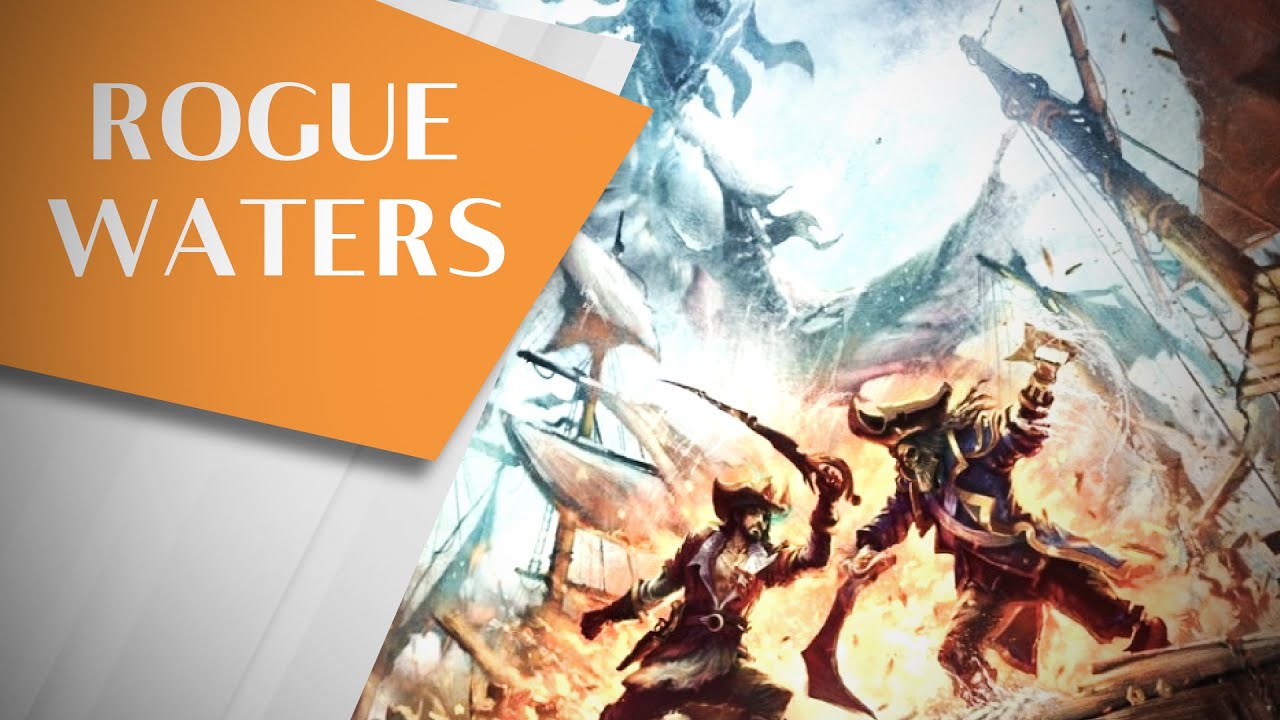 Rogue Waters Gameplay - YouTube
