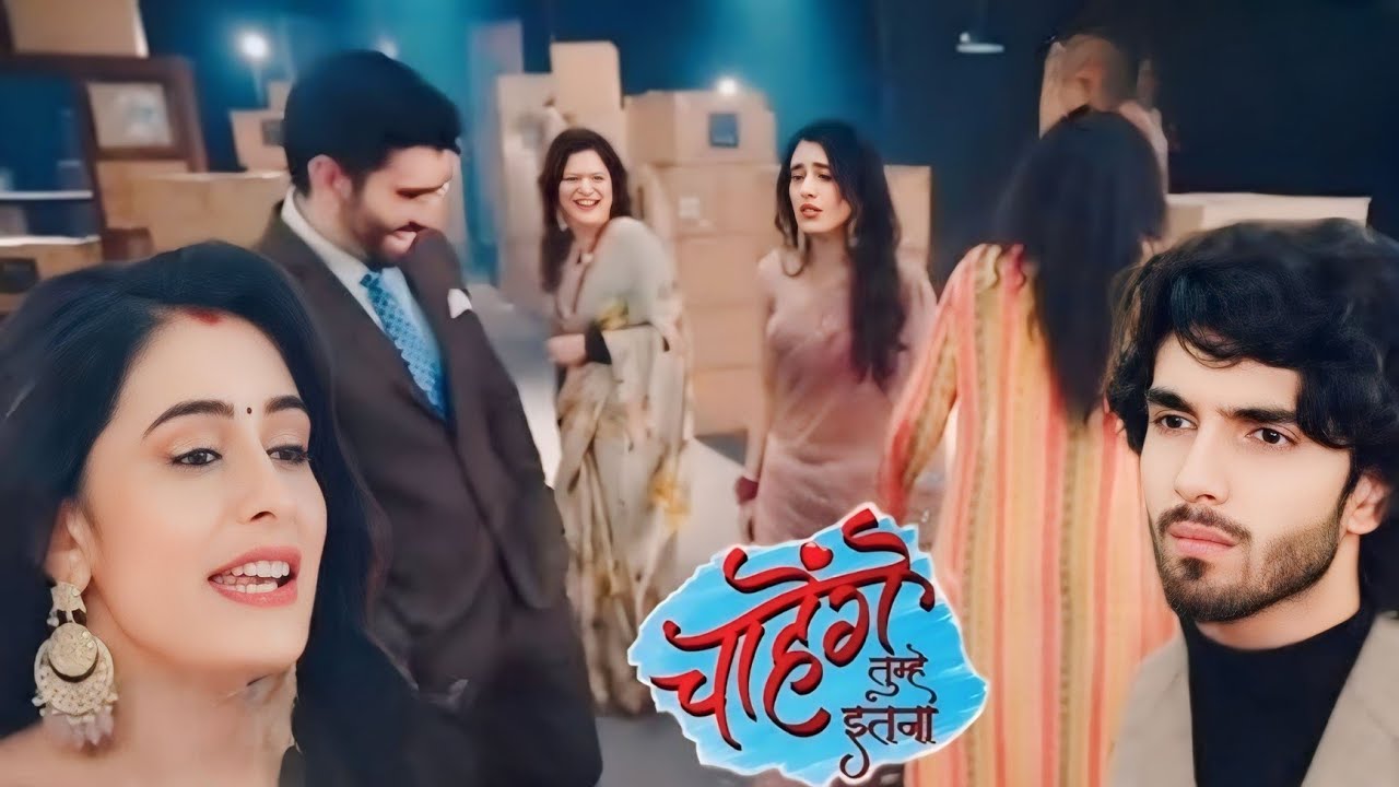 chahenge tumhe itna serial | Baba Ki Jaan bacha payega sid 😱| New Promo ...