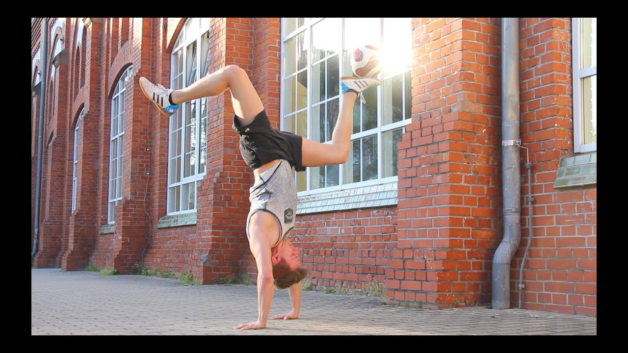 JORDAN STALL Tutorial - Freestyle Football Trick J-Stall - YouTube