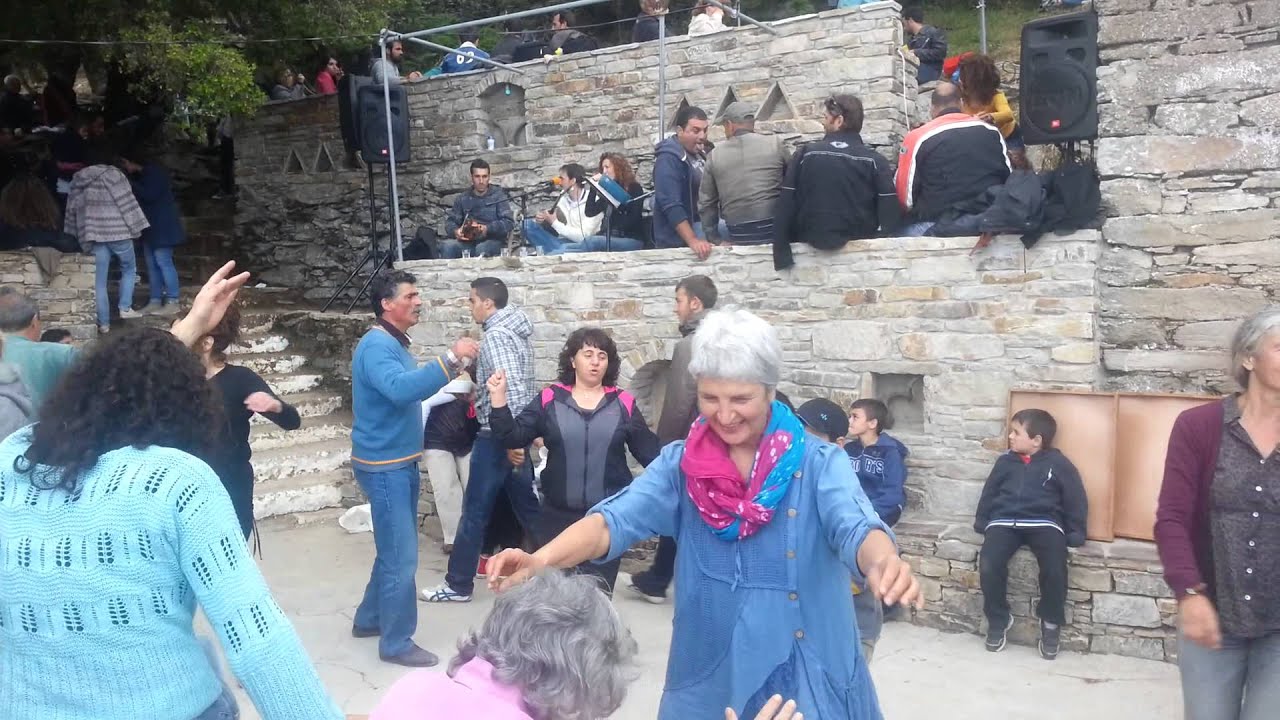 Panigiri Ikaria 2013 - YouTube