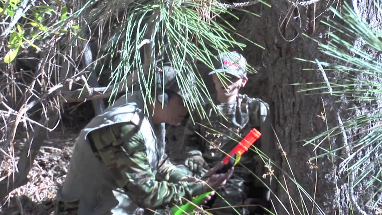 Nerf War Doomsday Trailer - YouTube