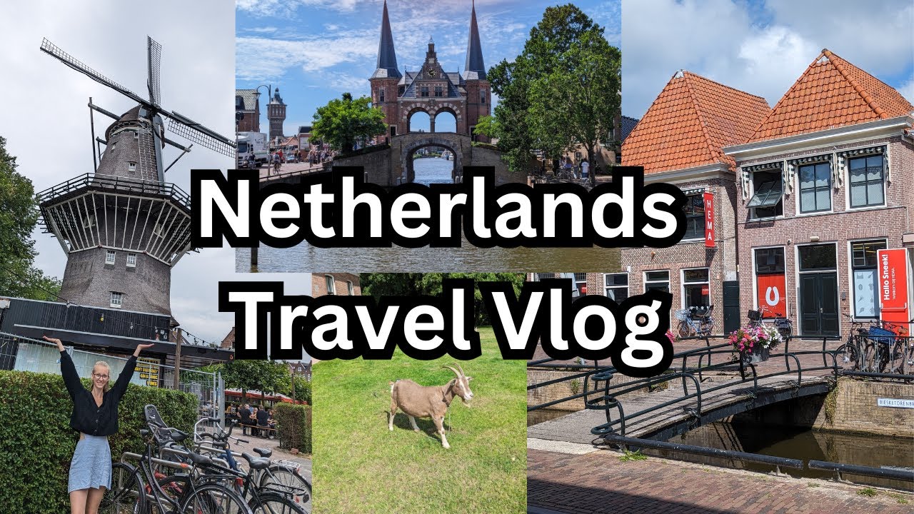 Netherlands Travel Vlog - YouTube