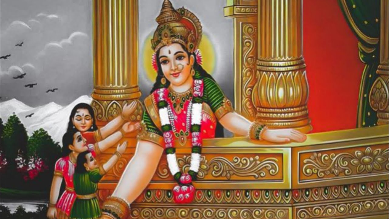 Shakti Maa Status Video || Shakti Maa Ringtone Gujrati Jay Shakti Maa ...