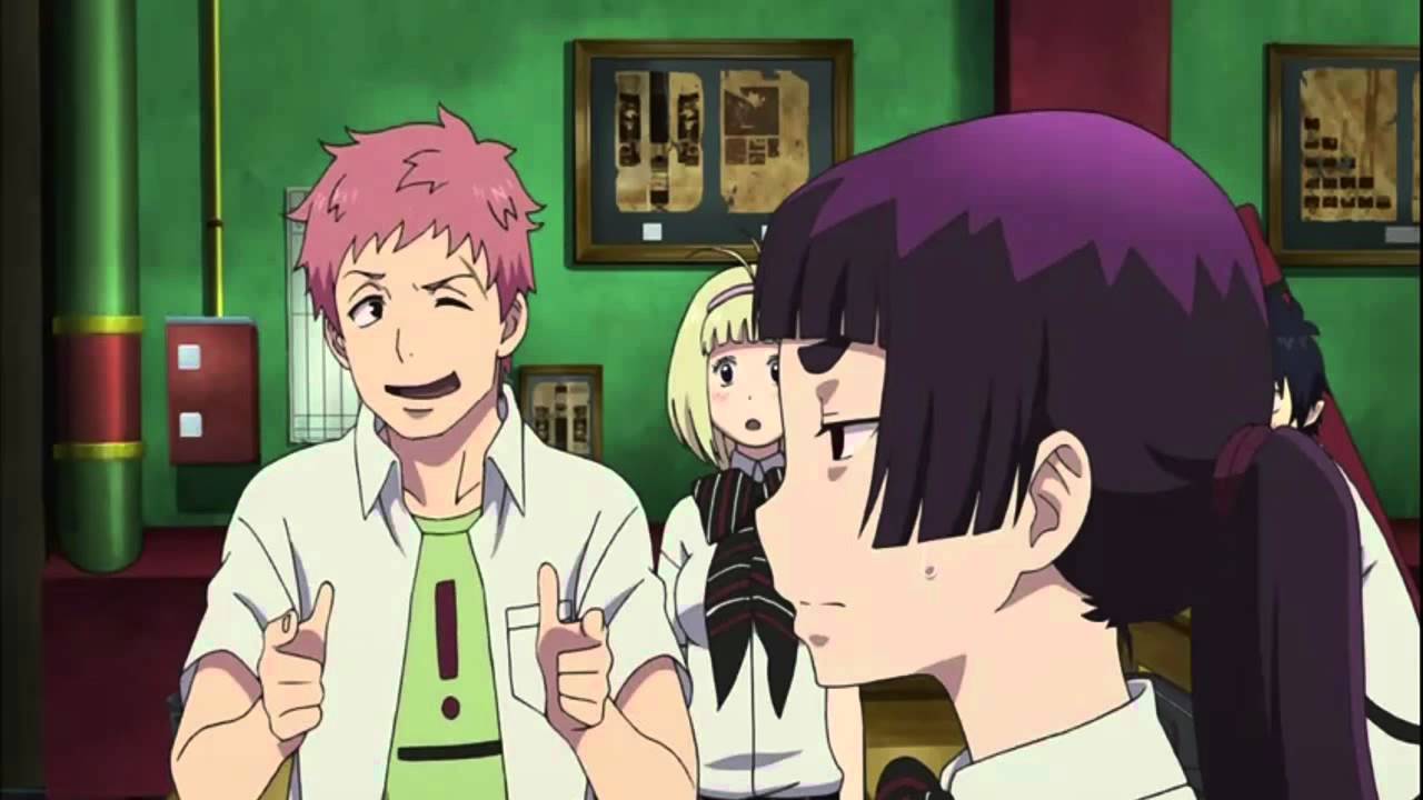 {LES}Shima x Izumo ~What do You Want From Me ~(MEP part 2) - YouTube