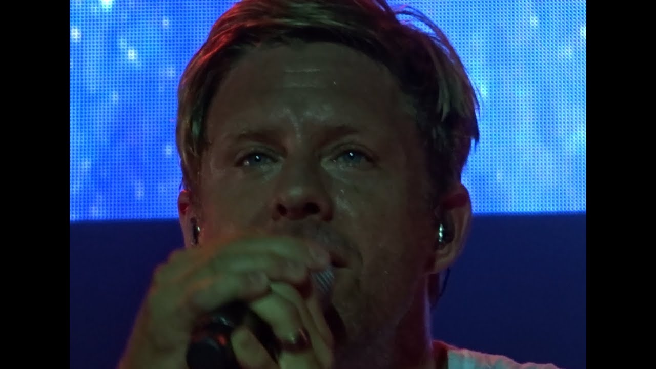 Switchfoot - Stars (Pt1)- Boston, MA - 08-09-2017 - YouTube