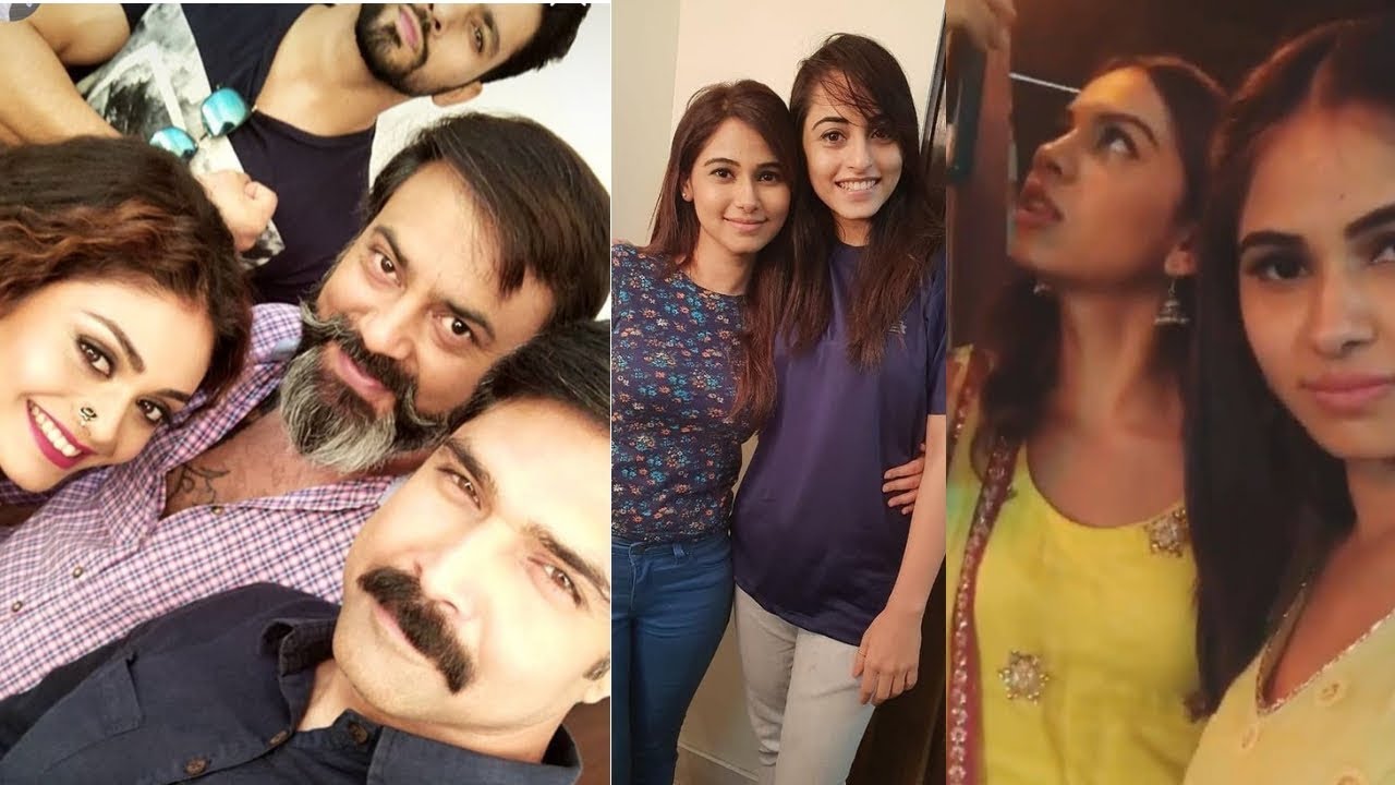 Nazar Actor's Latest Full Offscreen Masti | Sreejita De | Mona Lisa ...