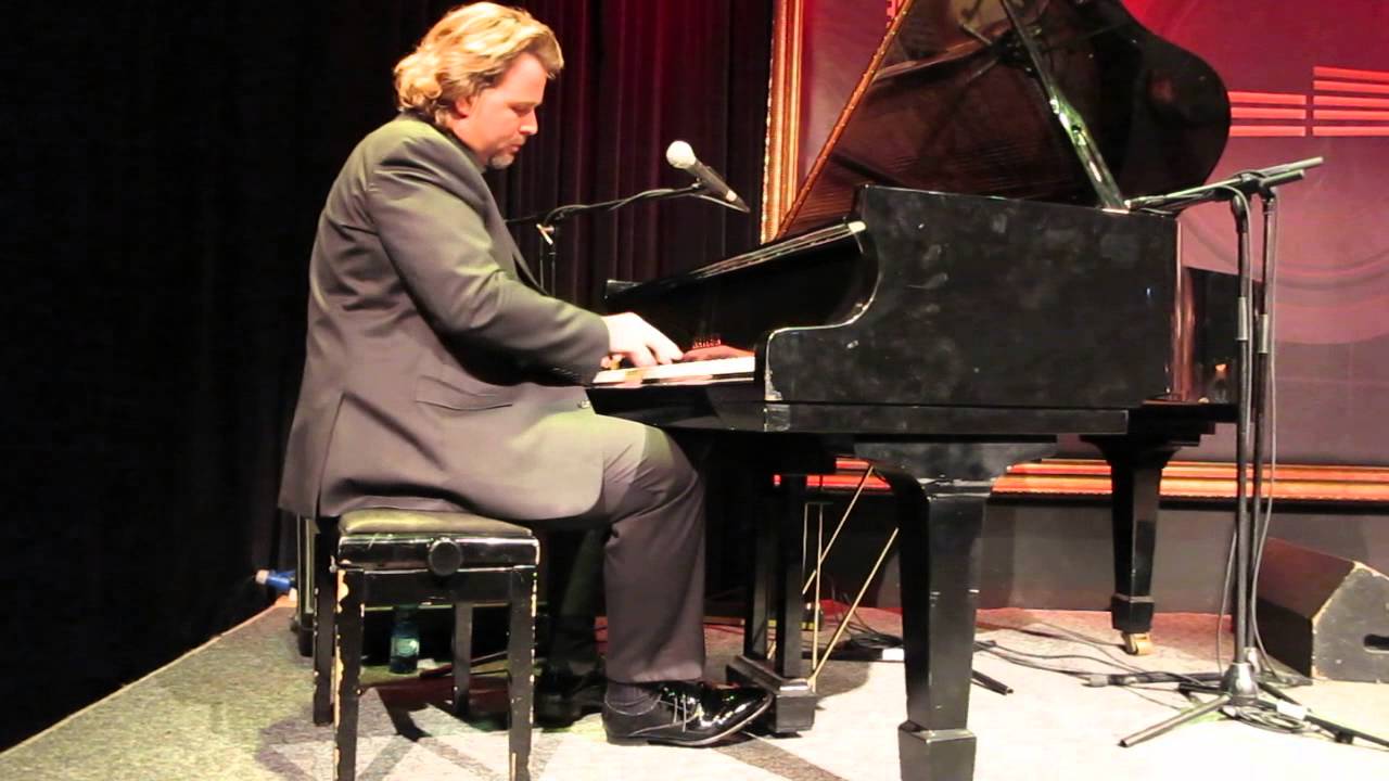 Silvan Zingg - "Pinetop's Boogie Woogie" | Israeli Tour 2015 | Evque ...