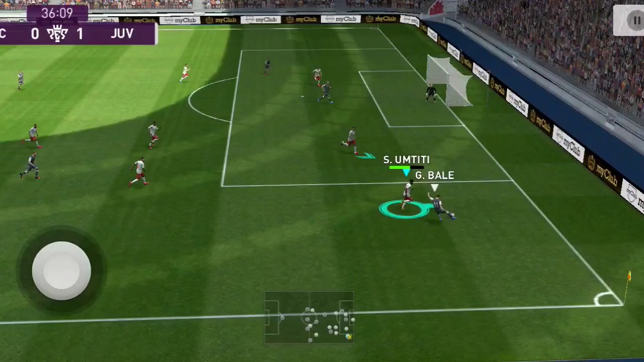 MY FIRST PES VIDEO || ONLINE MATCHES - YouTube