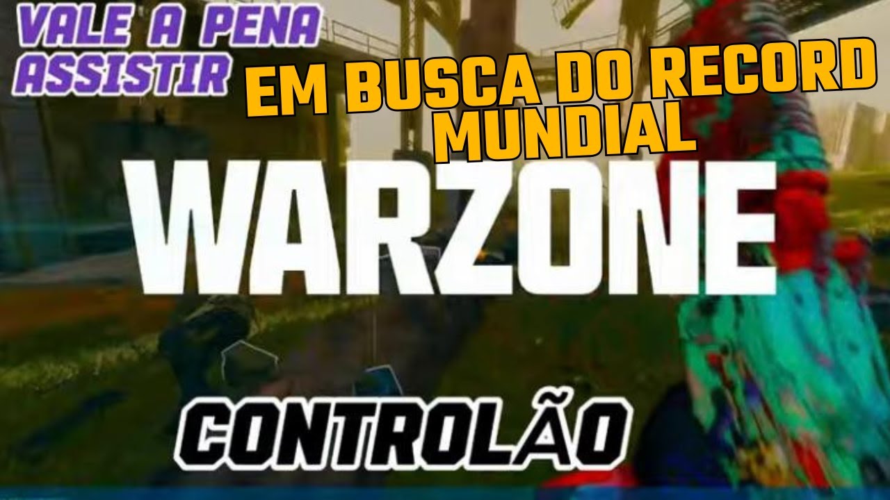 WARZONE DOS BUGS - YouTube