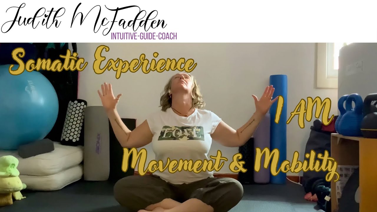 Unlock Your Body: Releasing Tension & Restoring Balance - Mobility ...