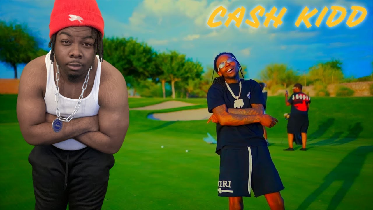 Mr. Bebe Kidd | Cash Kidd - Jinx! (Official Video) | REACTION!! - YouTube