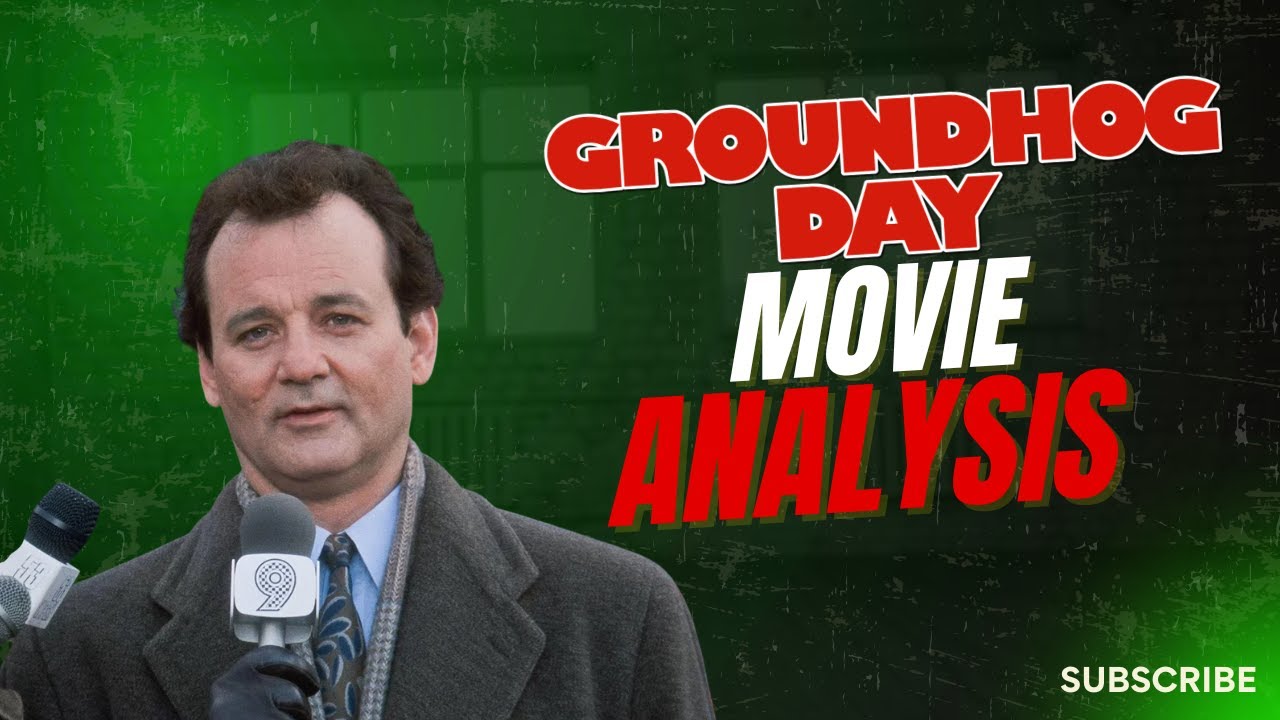 [SPOILERS] Groundhog Day — The Psychology of Phil’s Transformation ...