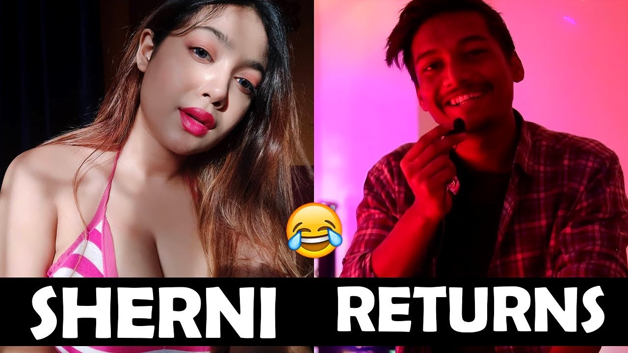 THE RETURN OF CALL ME SHERNI ft. LOVELY GHOSH - BBF - YouTube