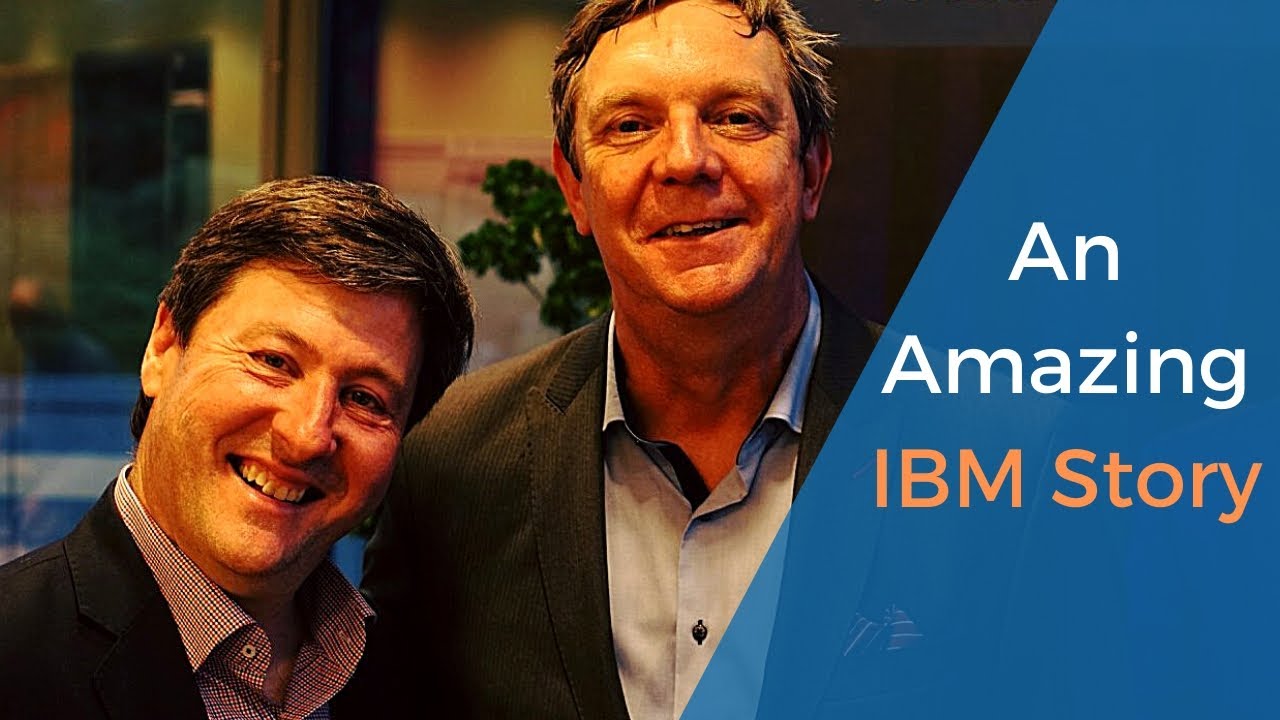 Transparent leadership secrets - How IBM's Lou Gerstner taught an ...