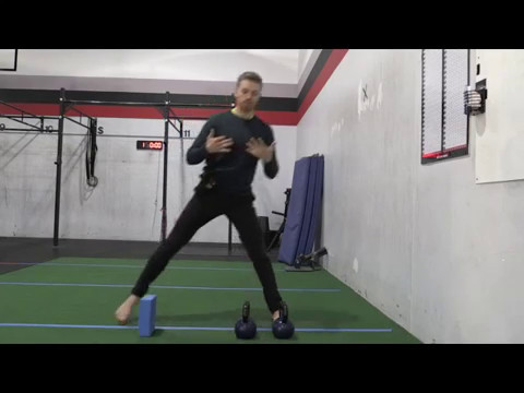 Frontal Plane Exercise | Front Rack Lateral Work | TrainRugged.com ...