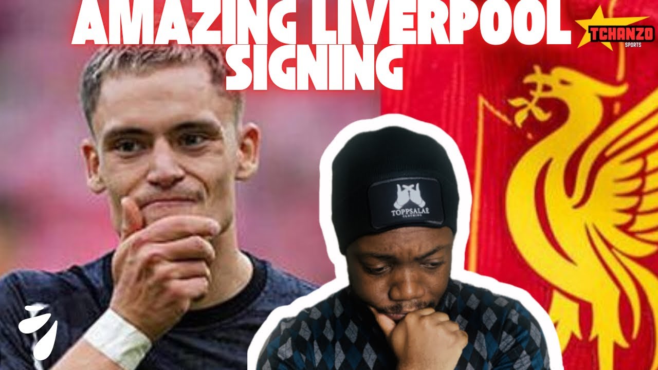 Florian Wirtz is an AMAZING Signing for LIVERPOOL. - YouTube