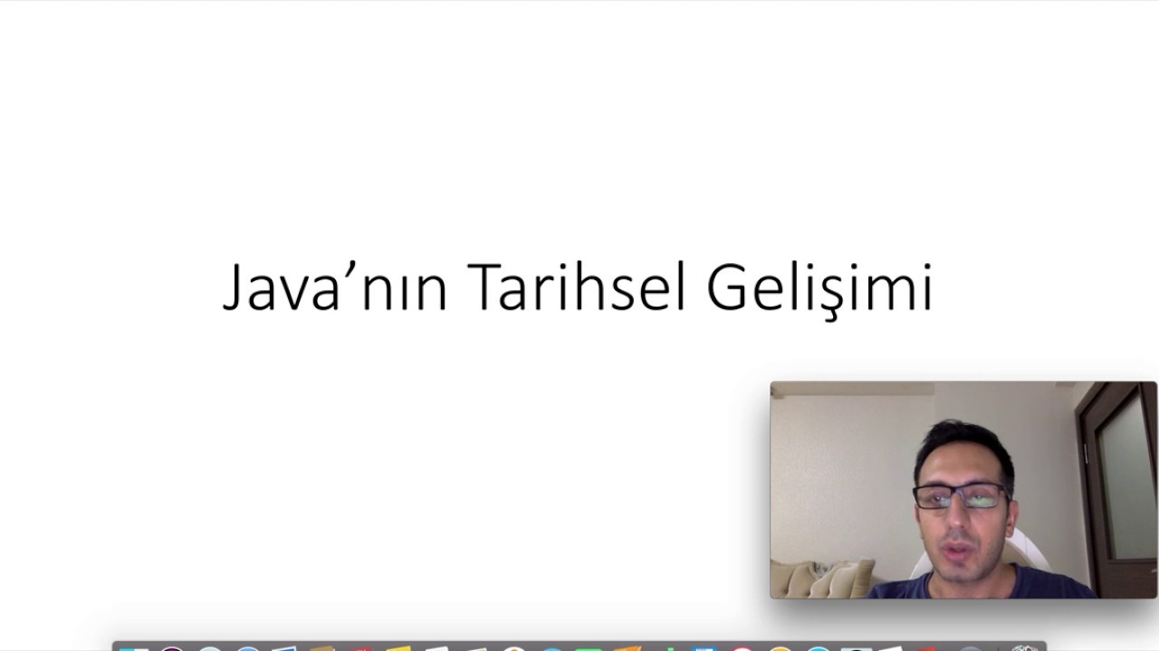 Java – Ders 3: Java Platformları / Sürümleri - YouTube