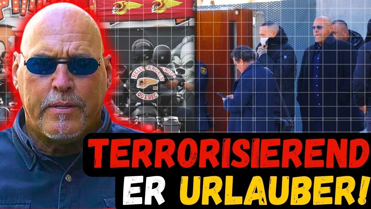 Der Größte Irrtum Von Frank Hanebuth Und Den Hells Angels! - YouTube