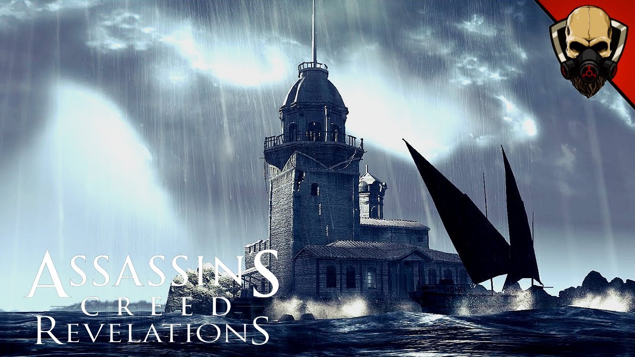 Masyaf Key Guide, The Maiden's Tower! [Assassin's Creed Revelations] #7 ...