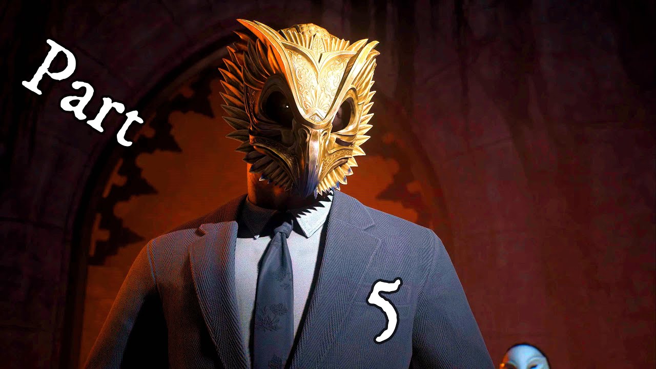 the boss of gotham's underworld is known!!!!! - YouTube