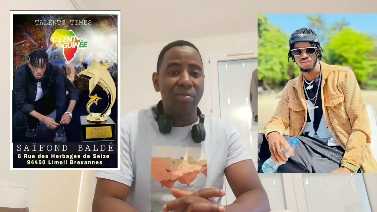 saifon balde et méchant quel artiste Guinéen va arrêter devant saifon ...