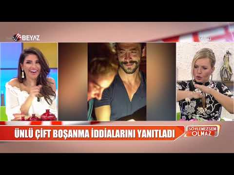 Kenan İmirzalıoğlu'nun Sinem Kobal'a bakışı