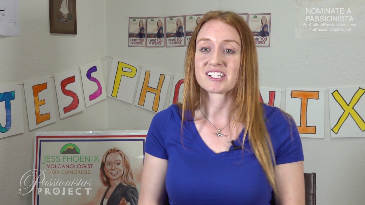 Jess Phoenix on Her Secret to a Successful Life on The Passionistas ...