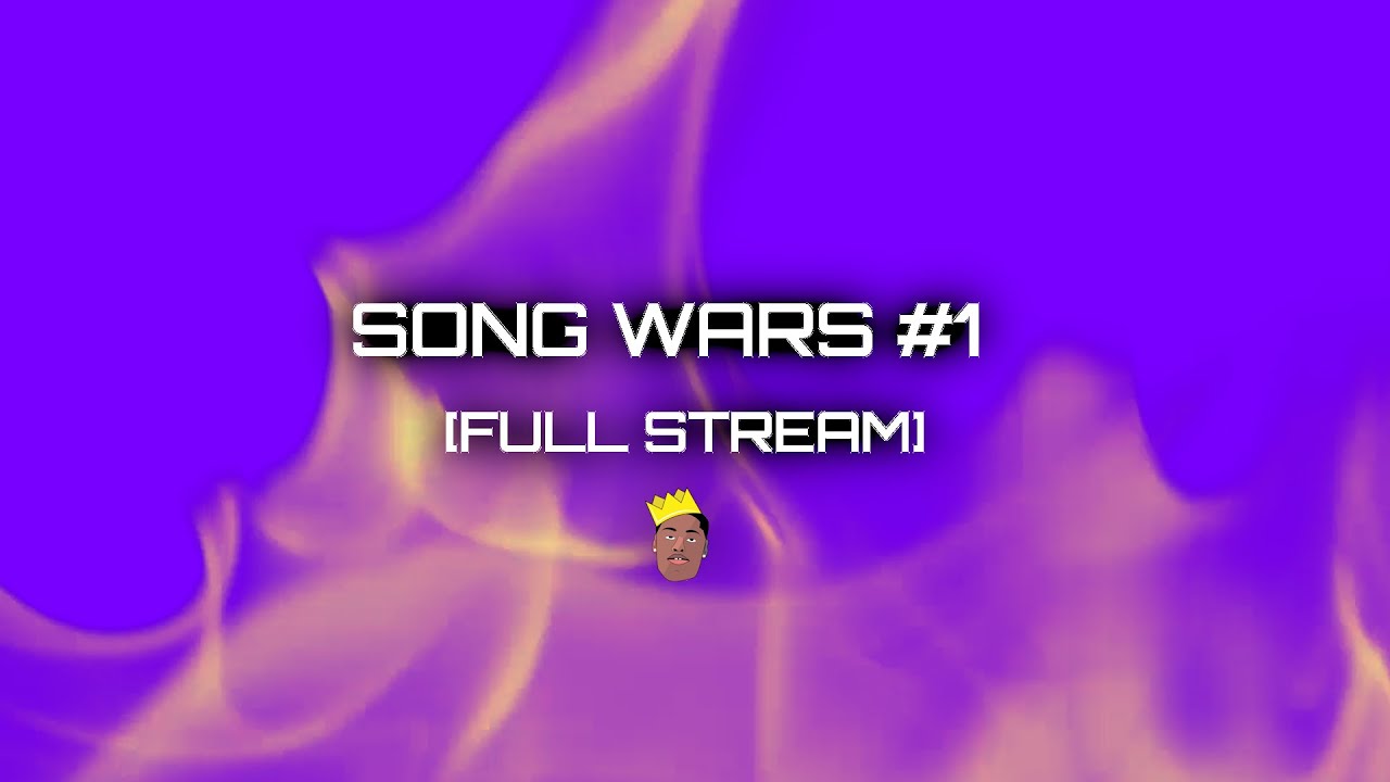 SONG WARS #1 POWERED BY @LBKVLOGS - YouTube