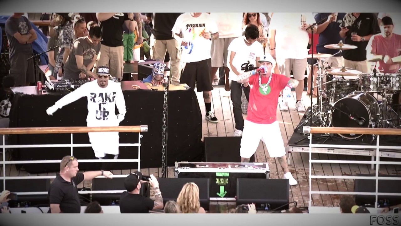 Vanilla Ice - Ship-Hop - Oh My Gosh - YouTube